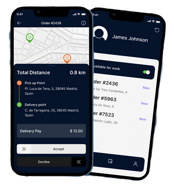 App Rider ⚙ | LocalRiders
