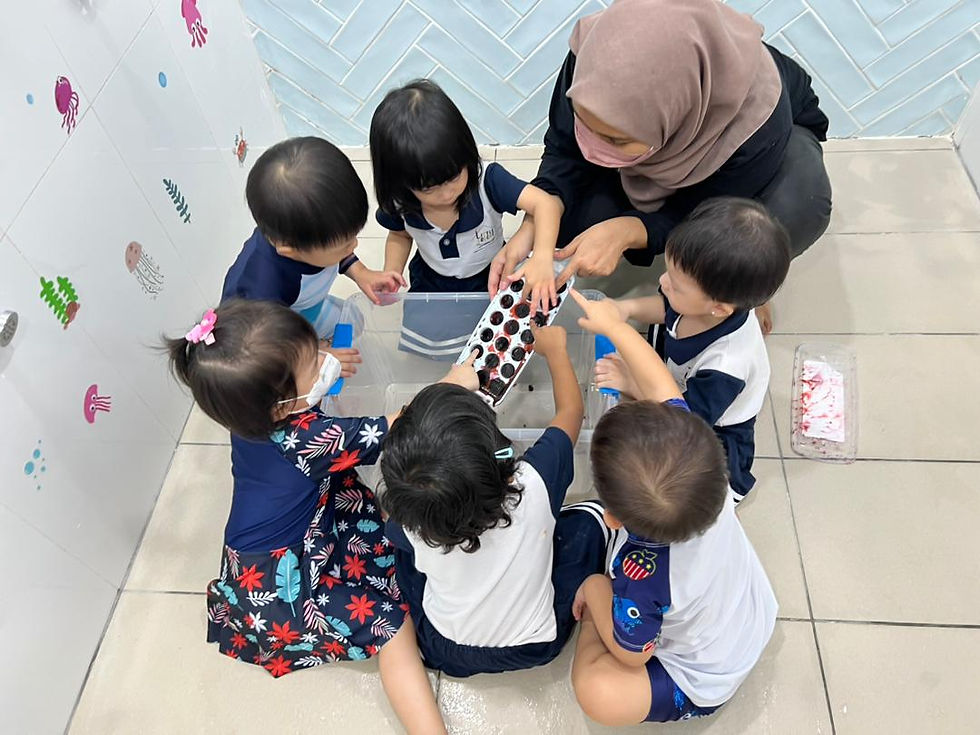 The Park, Bukit Jalil | Little Creche Presch