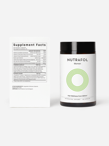 Nutrafol for Women | skinfocused