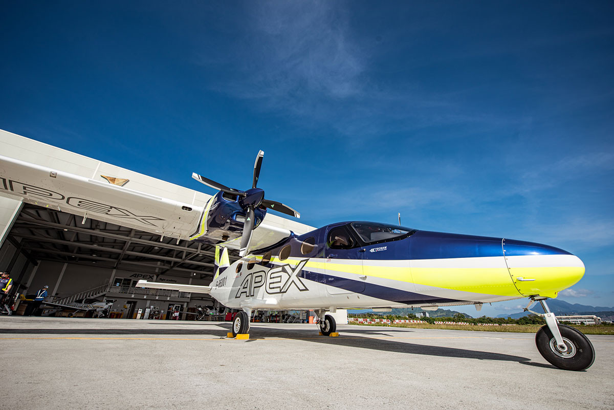 Overview | Apex Aviation