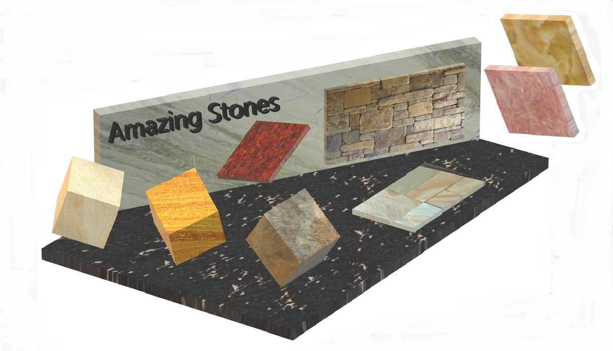 Projecten | Genk | Amazing Stones