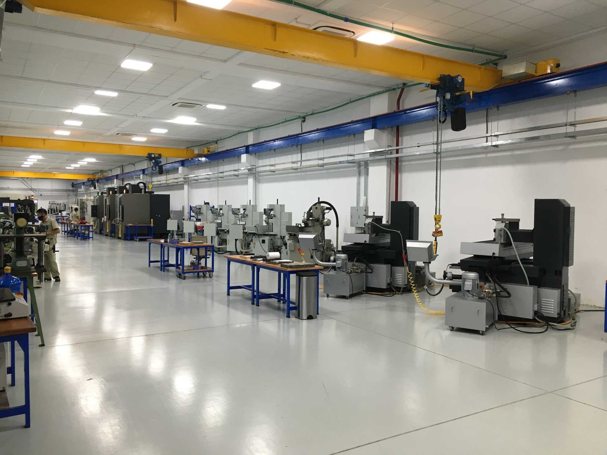 VMR - Tooling and Production in Vietnam