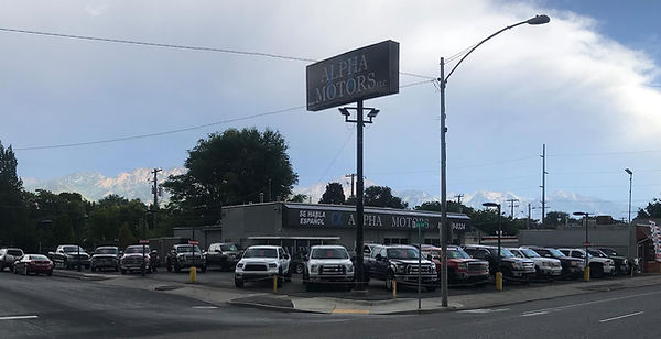 Alpha Motors LLC | Used Cars | Midvale