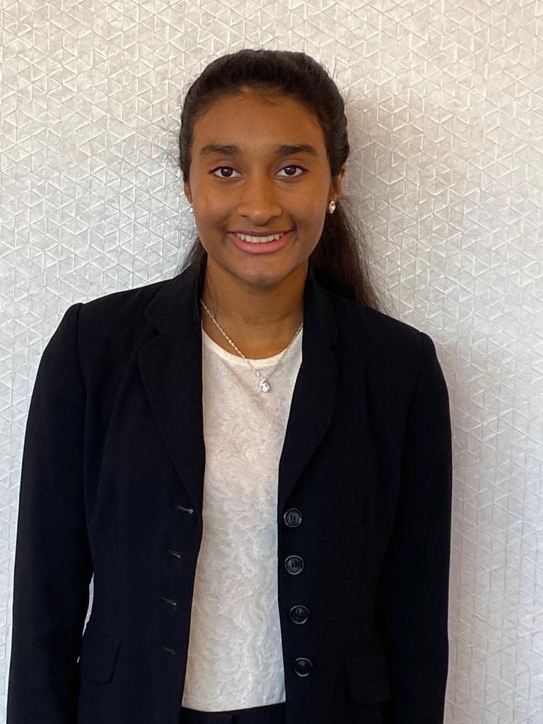 Aparnaa Ananthakrishnan