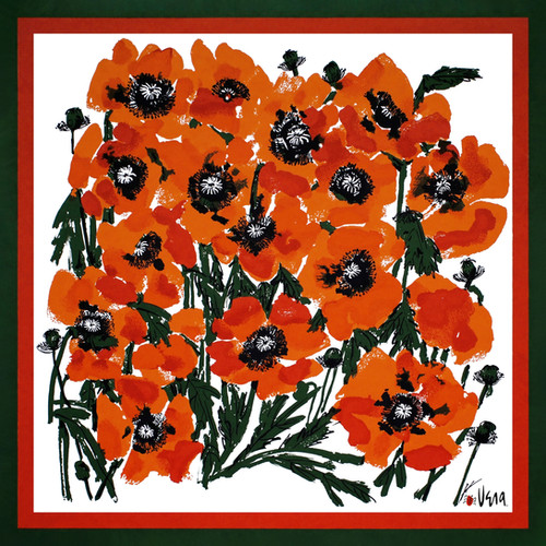 Poppies - 26" | Vera