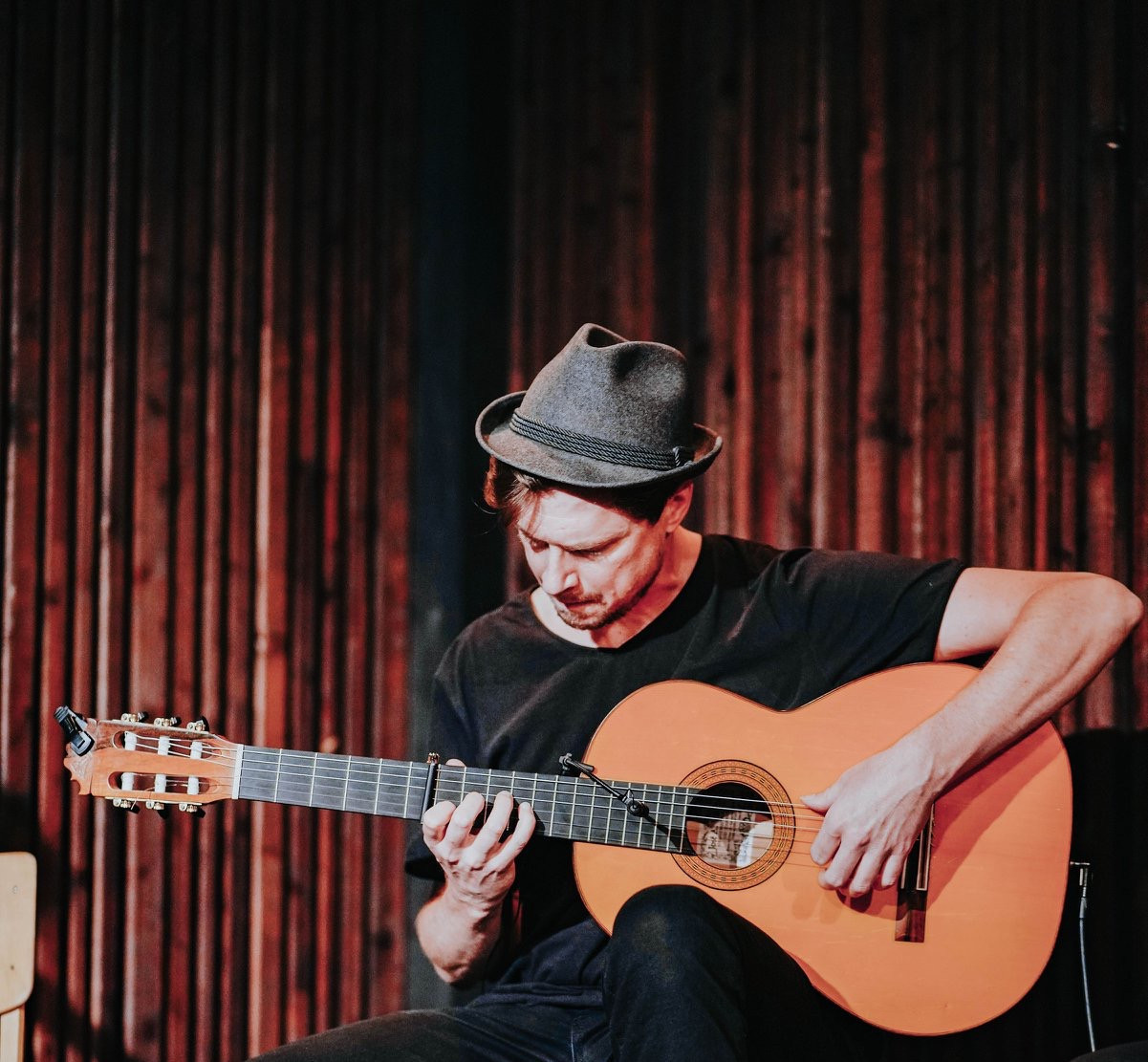 Lasse Grøftehauge | osloflamencofestival
