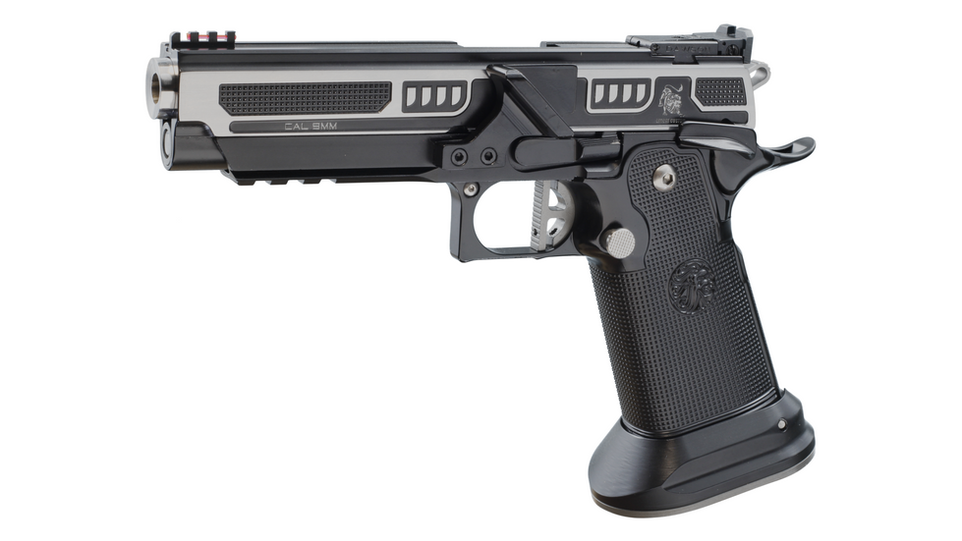 LIMCAT WILDCAT LIMITED / STANDARD DIVISION PISTOL