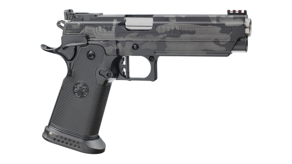 LIMCAT WILDCAT LIMITED / STANDARD DIVISION PISTOL