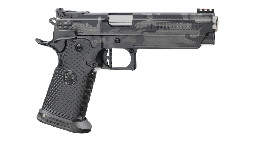 LIMCAT WILDCAT LIMITED / STANDARD DIVISION PISTOL