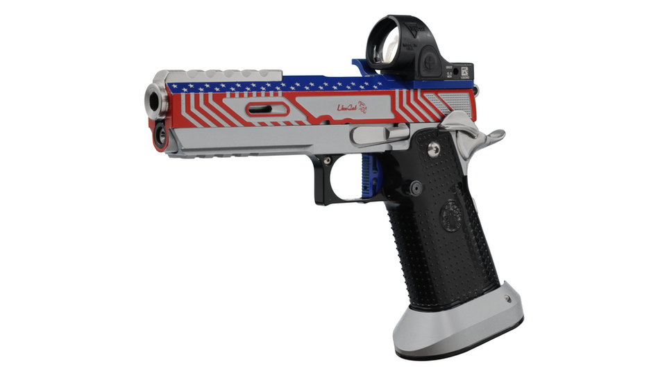 WildCat Tracker Limited Optics | limcat