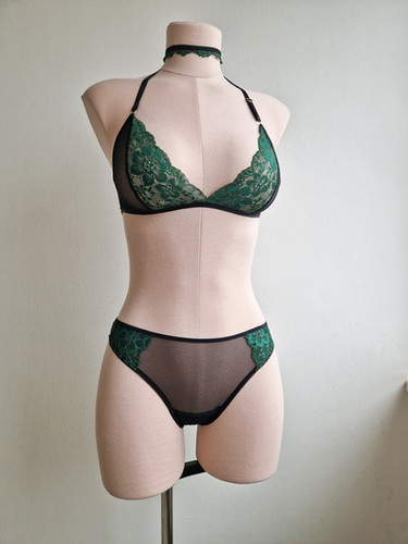 Esmeralda Set | Shobain