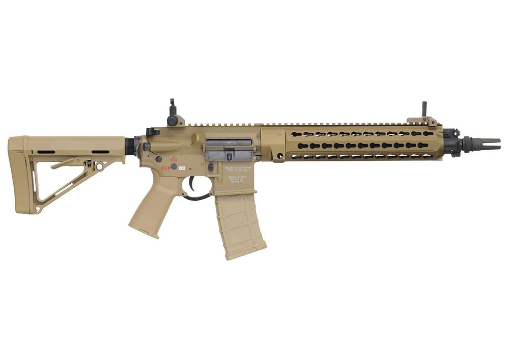 HK416D DEVGRU Keymod B.R.S.S. | bolt-airsoft-japan