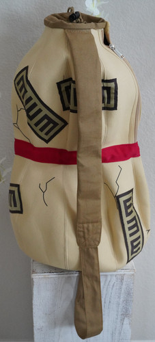 Naruto Gaara Gourd Bag | Italian Doll