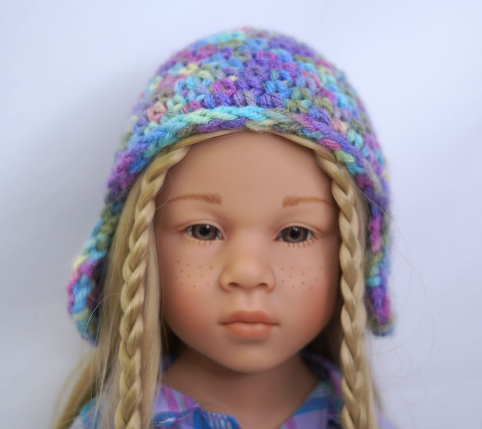 Gotz Dolls | Italian Doll