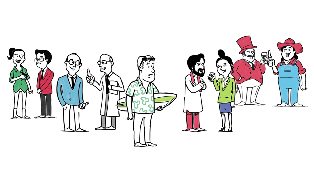We All Get It: Why Animation Can Cross Culture Boundaries