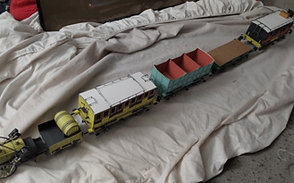 Murph's Models | paper models