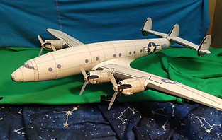 Murph's Models | paper models