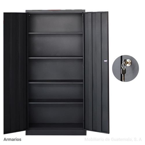 Armario con Chapa de Paleta 90X36X190 CM | KEEPROF