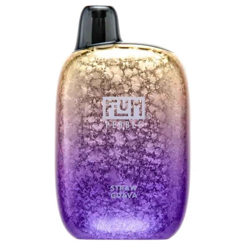 Flum Pebble Exotic Puff And Stuff