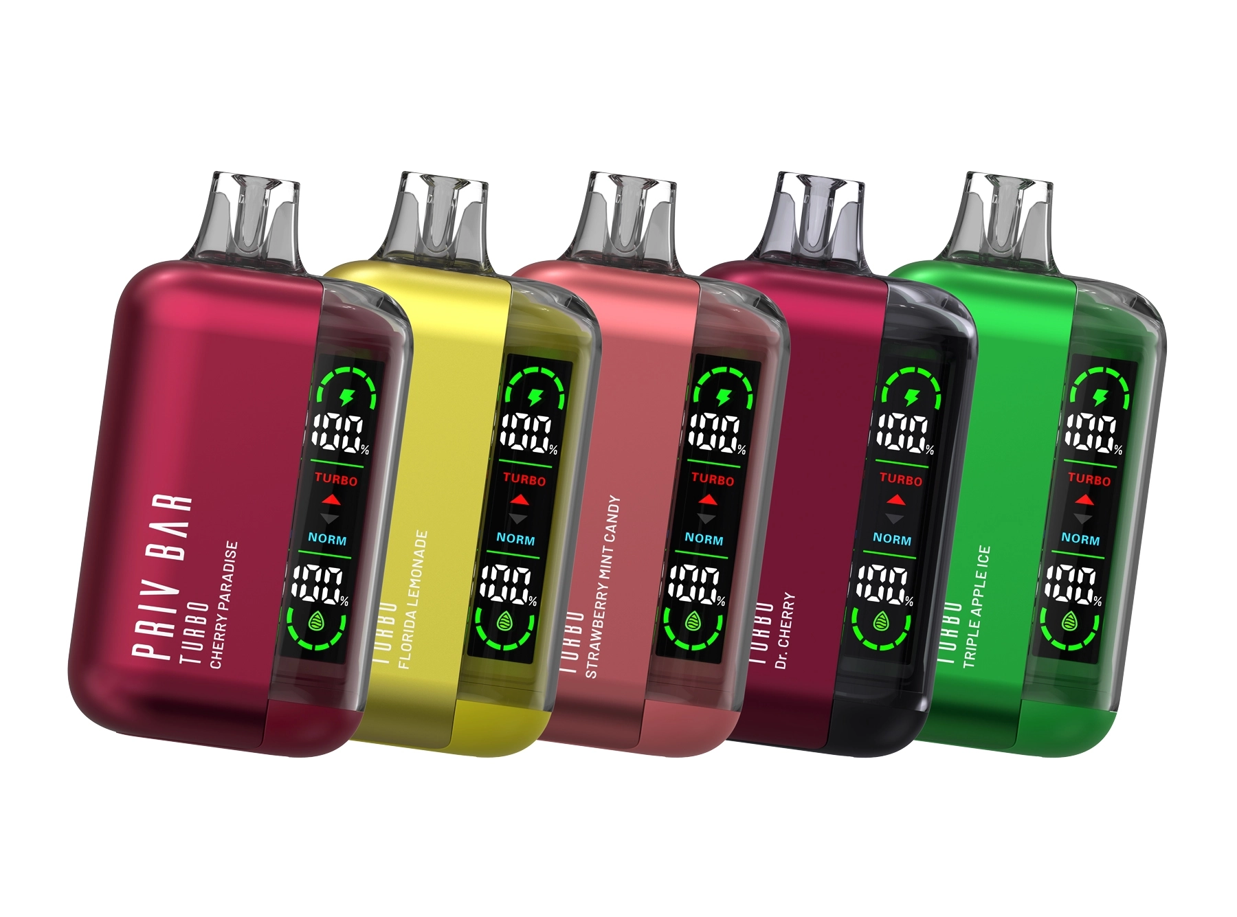 SMOK PRIV BAR | Exotic Puff & Stuff