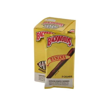 BACKWOODS | Exotic Puff & Stuff