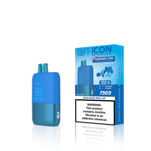 BLUE RAZZ ROLL UP | Exotic Puff & Stuff