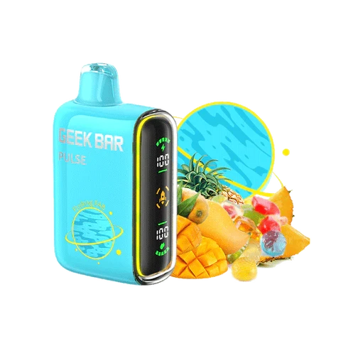 FCUKING FAB | Exotic Puff & Stuff