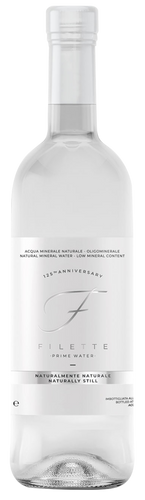 Caja Acqua Filette 375 ml natural | La Vineria Italiana