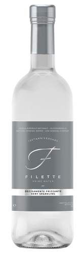 Caja Acqua Filette 375 ml gas | La Vineria Italiana