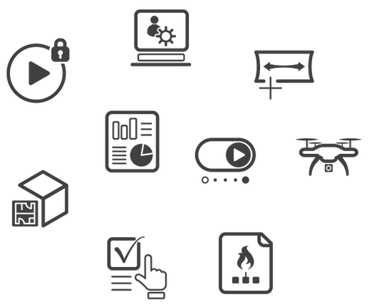 Custom Icons | Business Branding | KRX Design