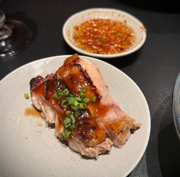 Feast and Fort: Letting Sabai's "Feed Me" Menu Take the Wheel in BGC