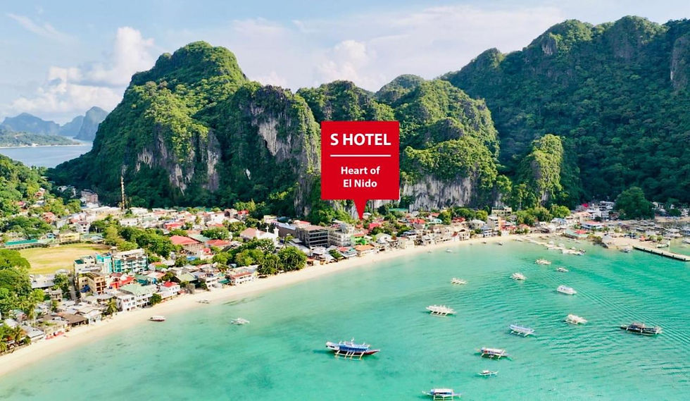 10 Days of Palawan: Puerto Princesa, Port Barton, El Nido & Coron