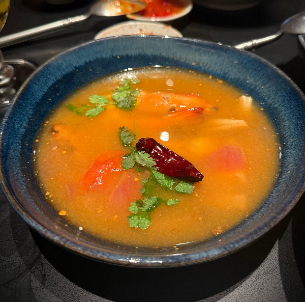 Feast and Fort: Letting Sabai's "Feed Me" Menu Take the Wheel in BGC
