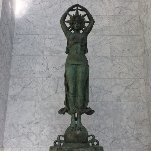 Astraea: Cosmic Muse & the Golden Age | wildwitchofthewest