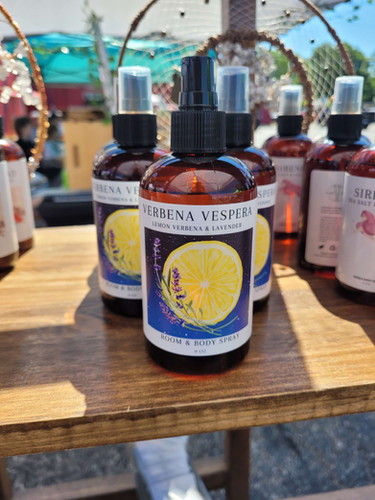 Verbena Vespera | Tangled in Thyme