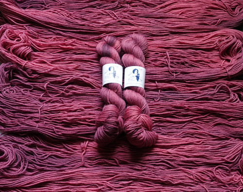 Wilde - Baba Yaga Worsted | Knitten Word