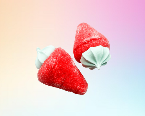 Fraise géante (unité) | Bouche sucrée