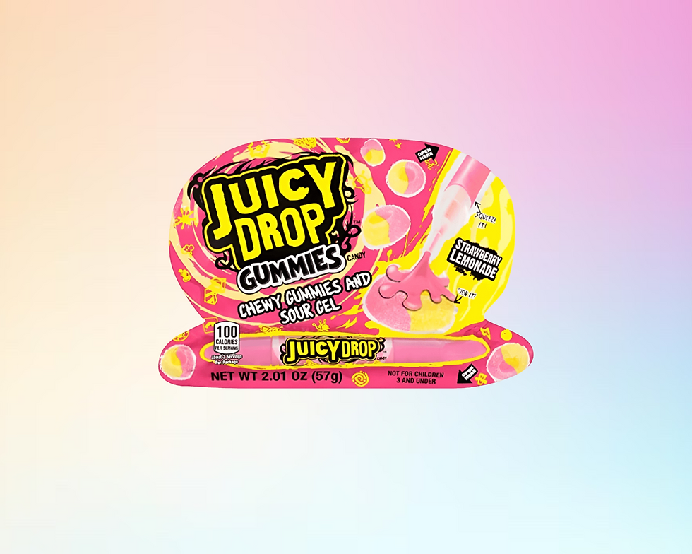 Bonbons acidulés | Bouche sucrée