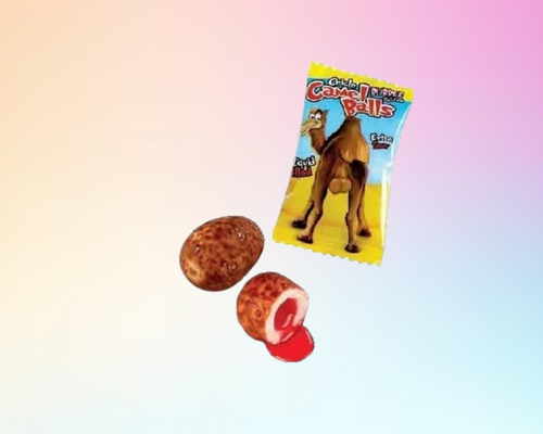 Camel balls (unité) | Bouche sucrée