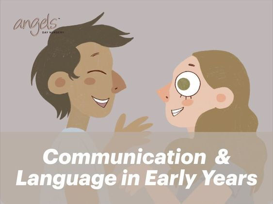 Communication & Language in Early Years