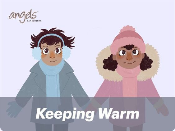 Keeping Warm This Winter