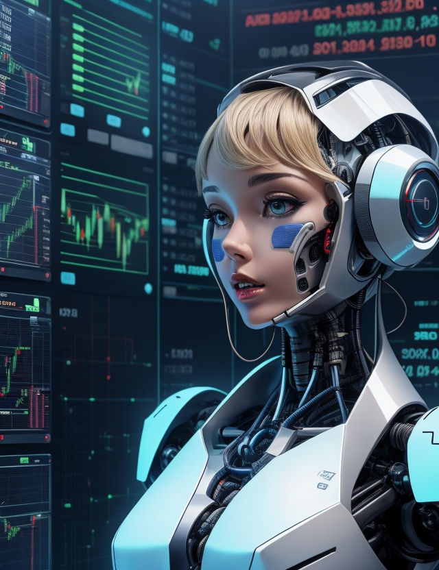 AI Robot for Forex Trading