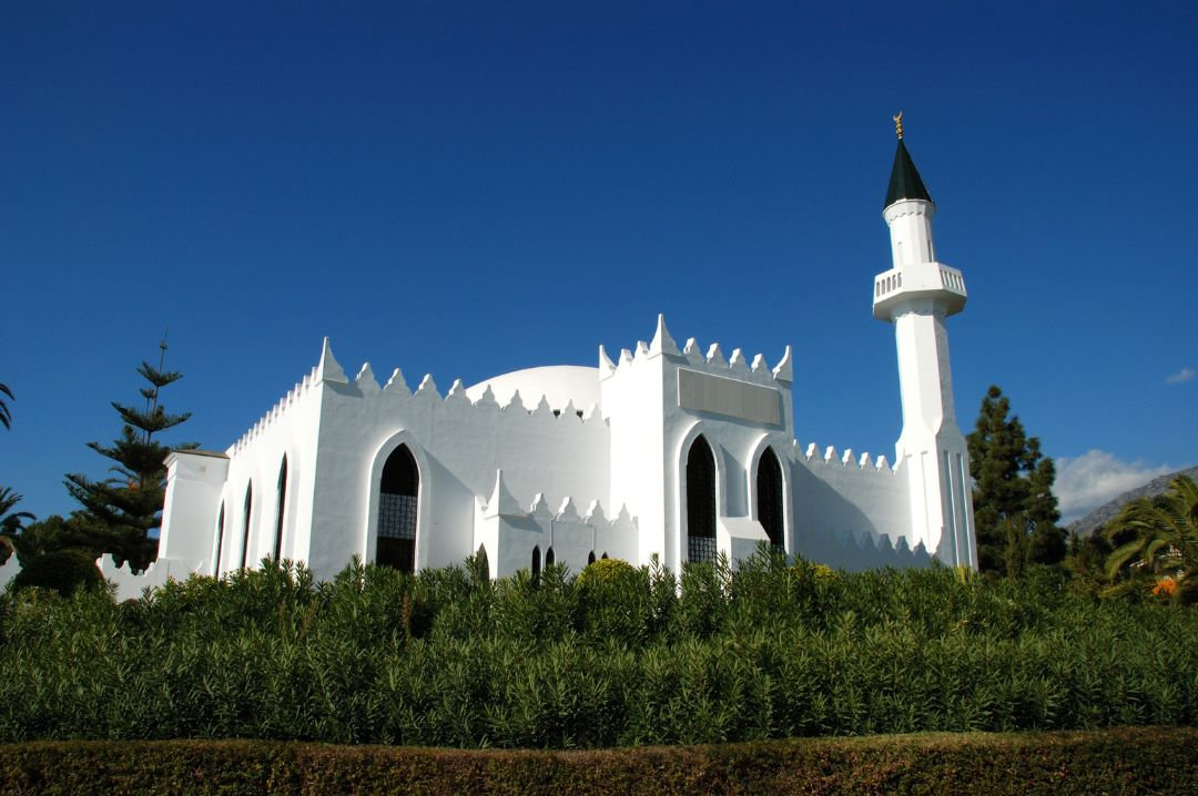 Grand Mosque Marbella: Iconic Architecture & Cultural Landmark