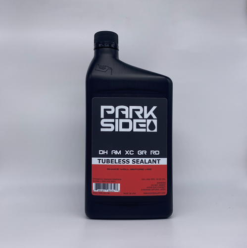 Parkside tubeless tire sealant 32oz | PARKSIDE