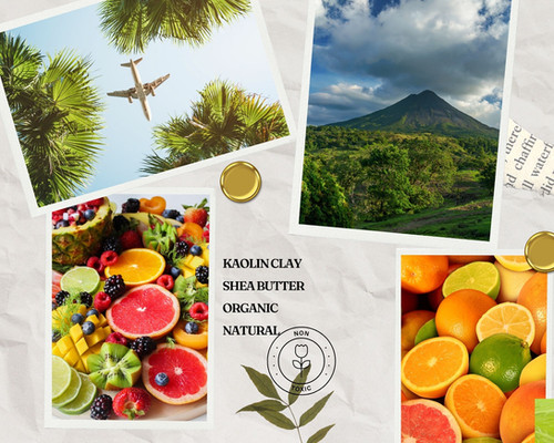 ISLAND PARADISE Bar Soap | Katieray Bath & Glow