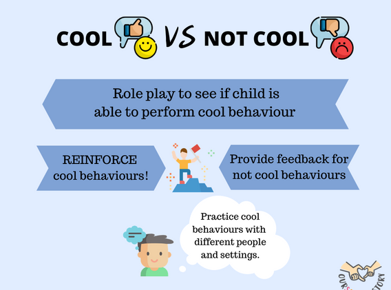 Social Skills | Our Special Story