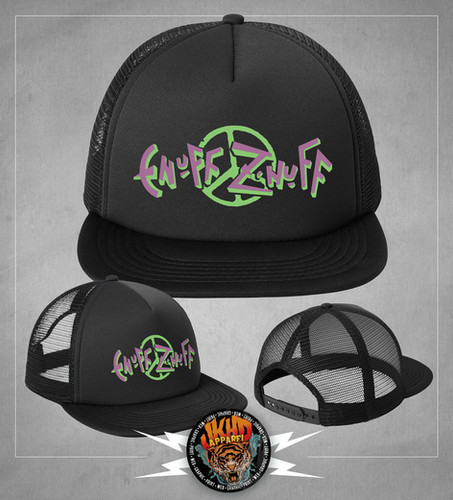 Enuff Z'Nuff Trucker Cap | enuffznuff