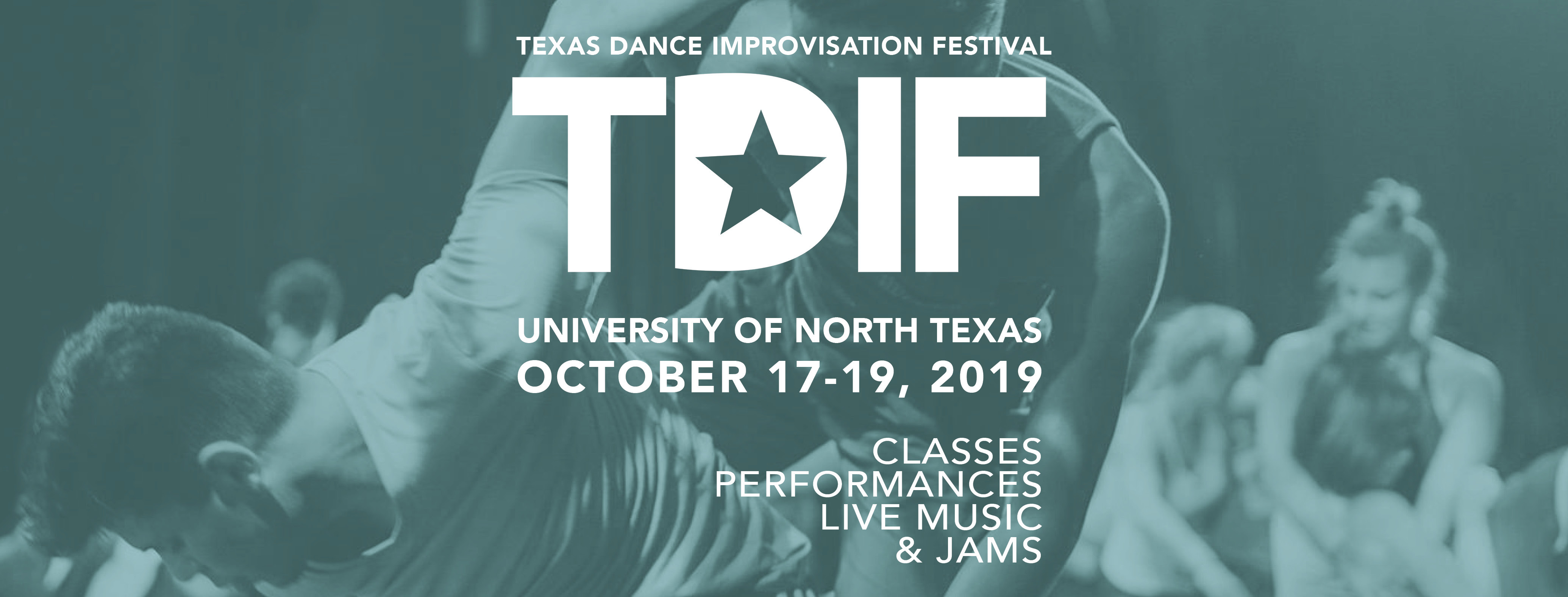 TDIF | Texas Dance Improvisation Festival