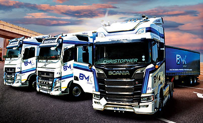 BMK Logistics | bmkgroup