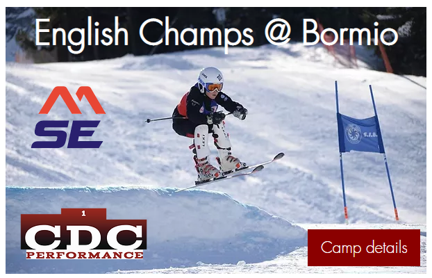 CDC @ English Champs Bormio 2023| CDC Performance
